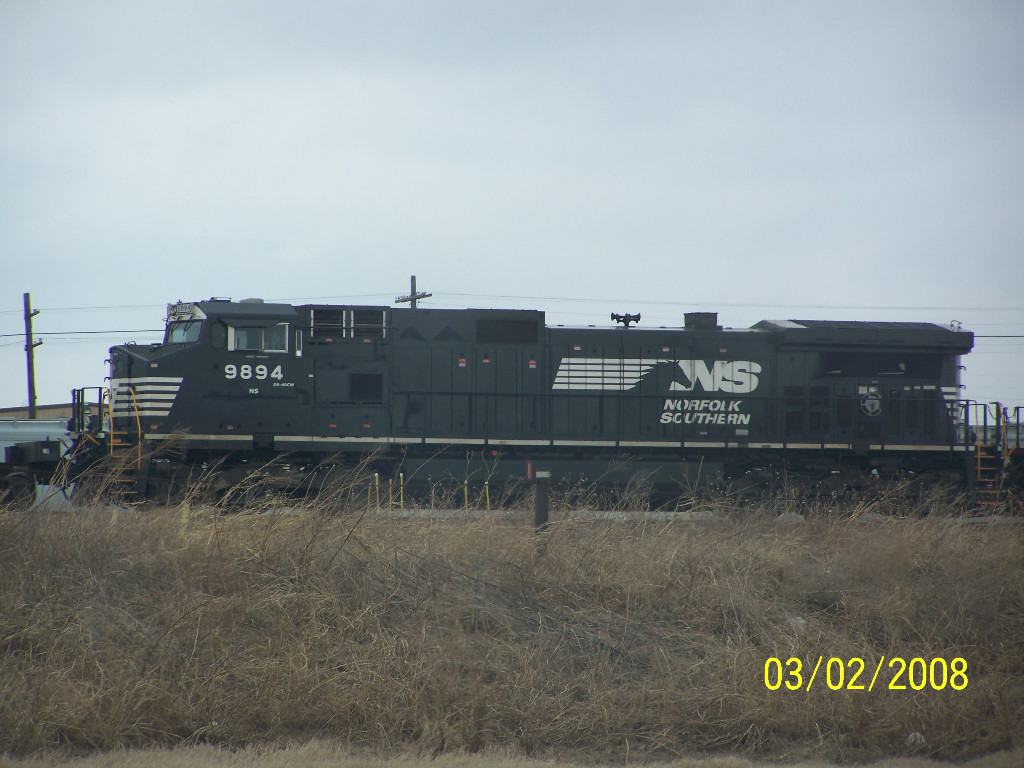 NS C40-9W 9894